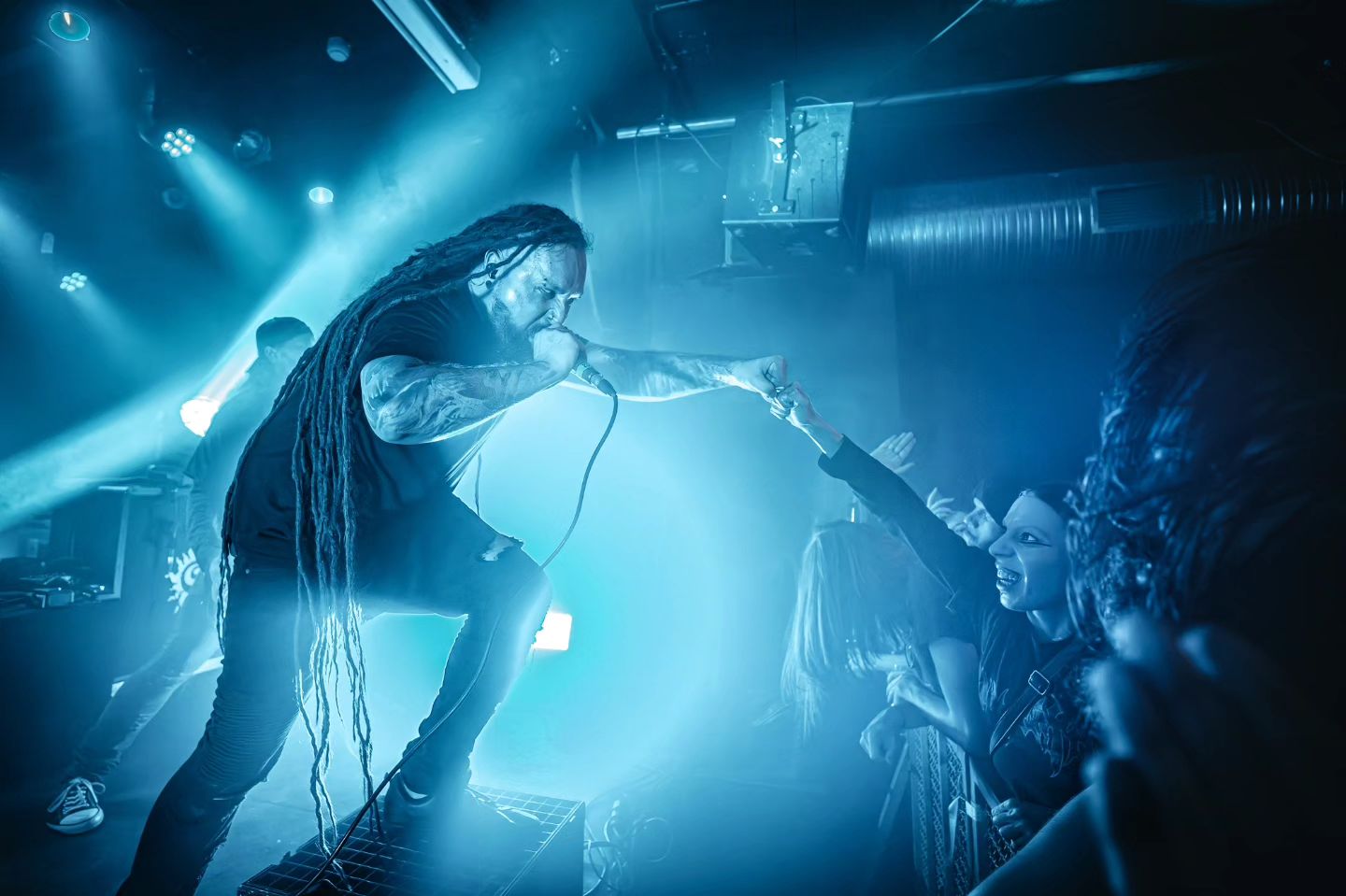 Rafal « Rasta » Piotrowski (Chant) quitte Decapitated – Metal mad tv