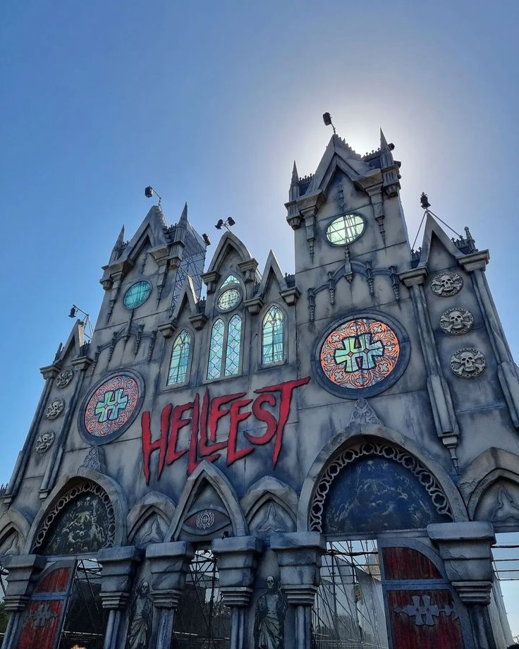 Le Hellfest dévoile son Line Up – Metal mad tv