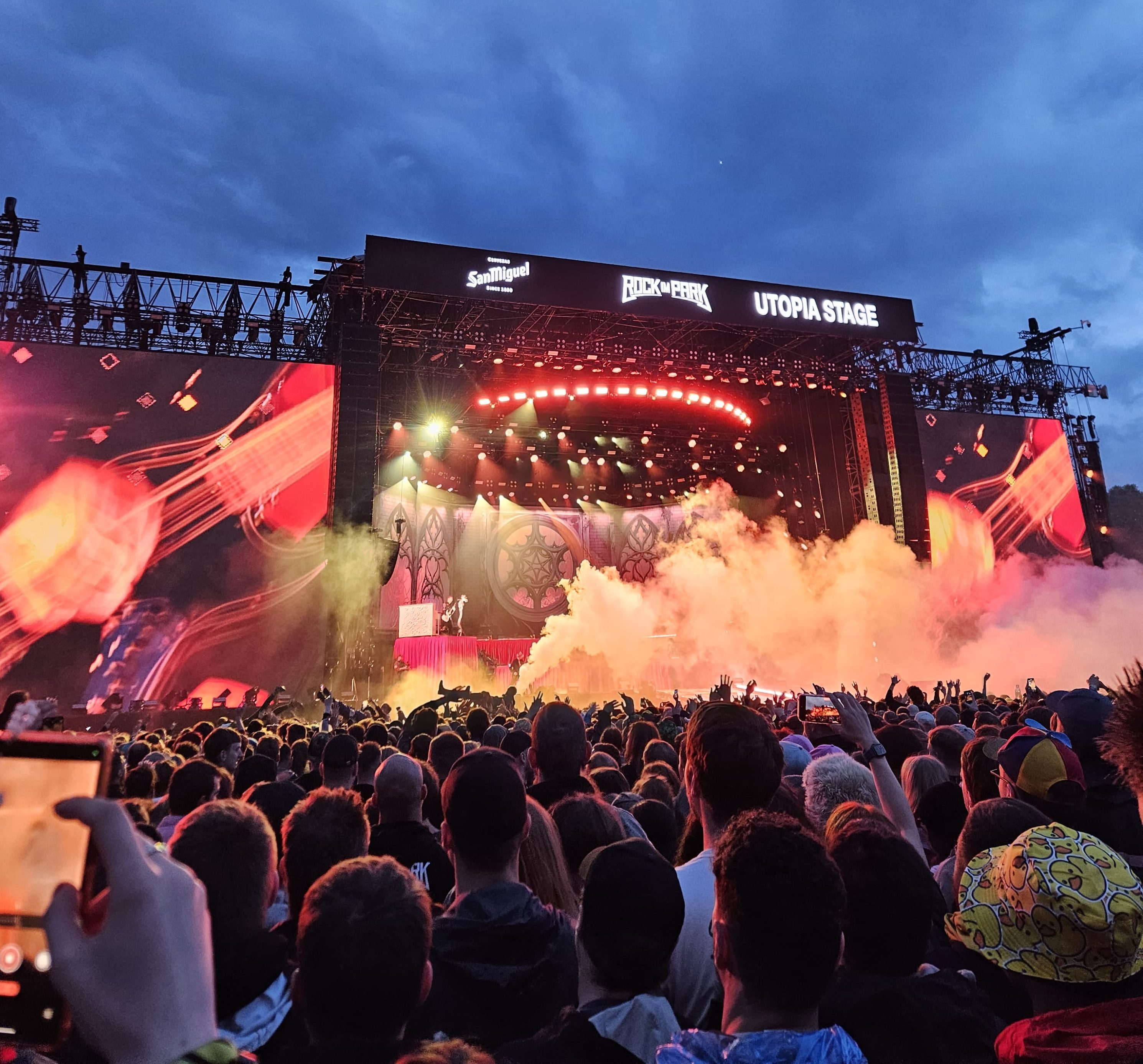 SYLAK Open Air : Le Festival Rock à Taille Humaine Qui Fait Vibrer la ...